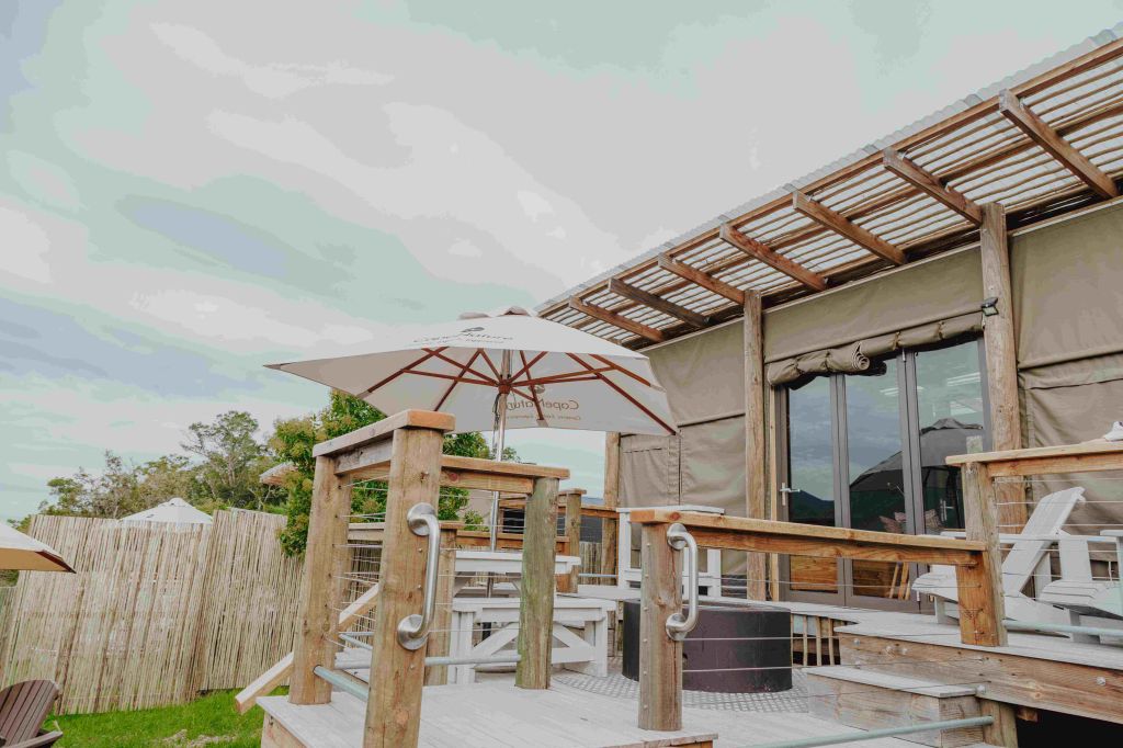 Accommodation | Grootvadersbosch Campsites