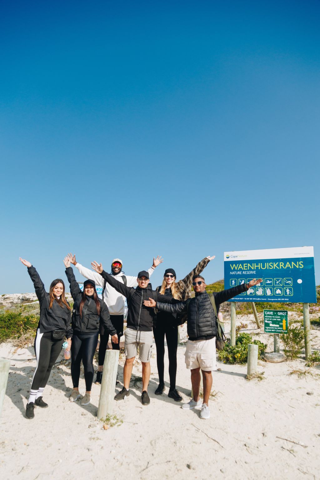 Reserves | De Mond Nature Reserve