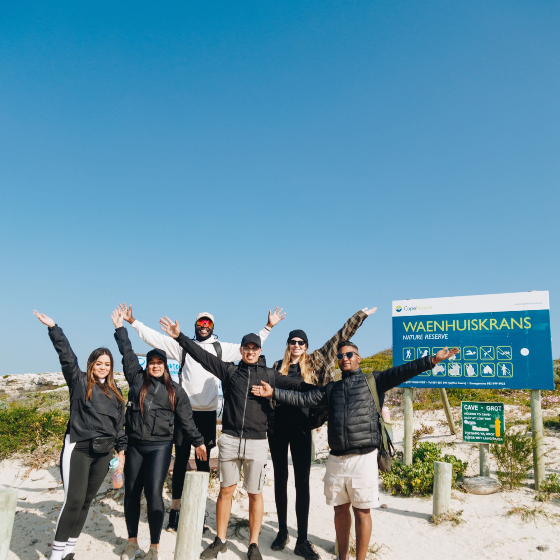 Reserves | De Mond Nature Reserve