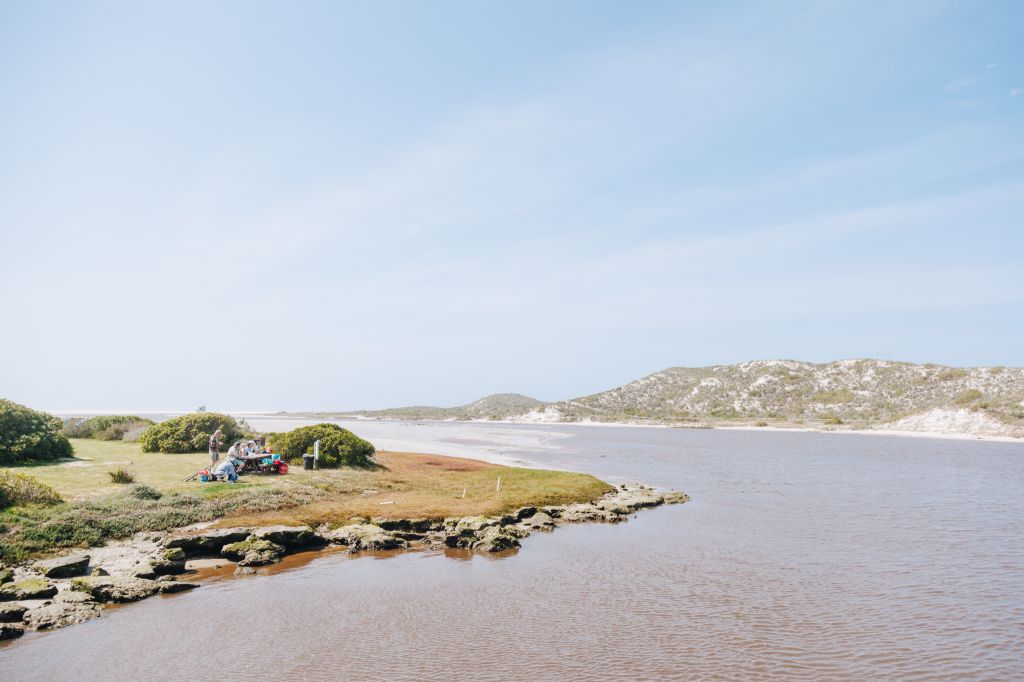 Reserves | De Mond Nature Reserve