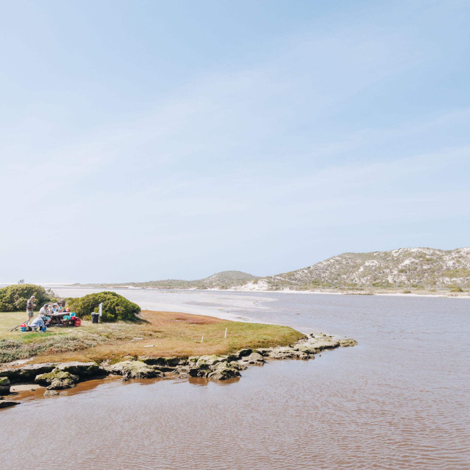 Reserves | De Mond Nature Reserve